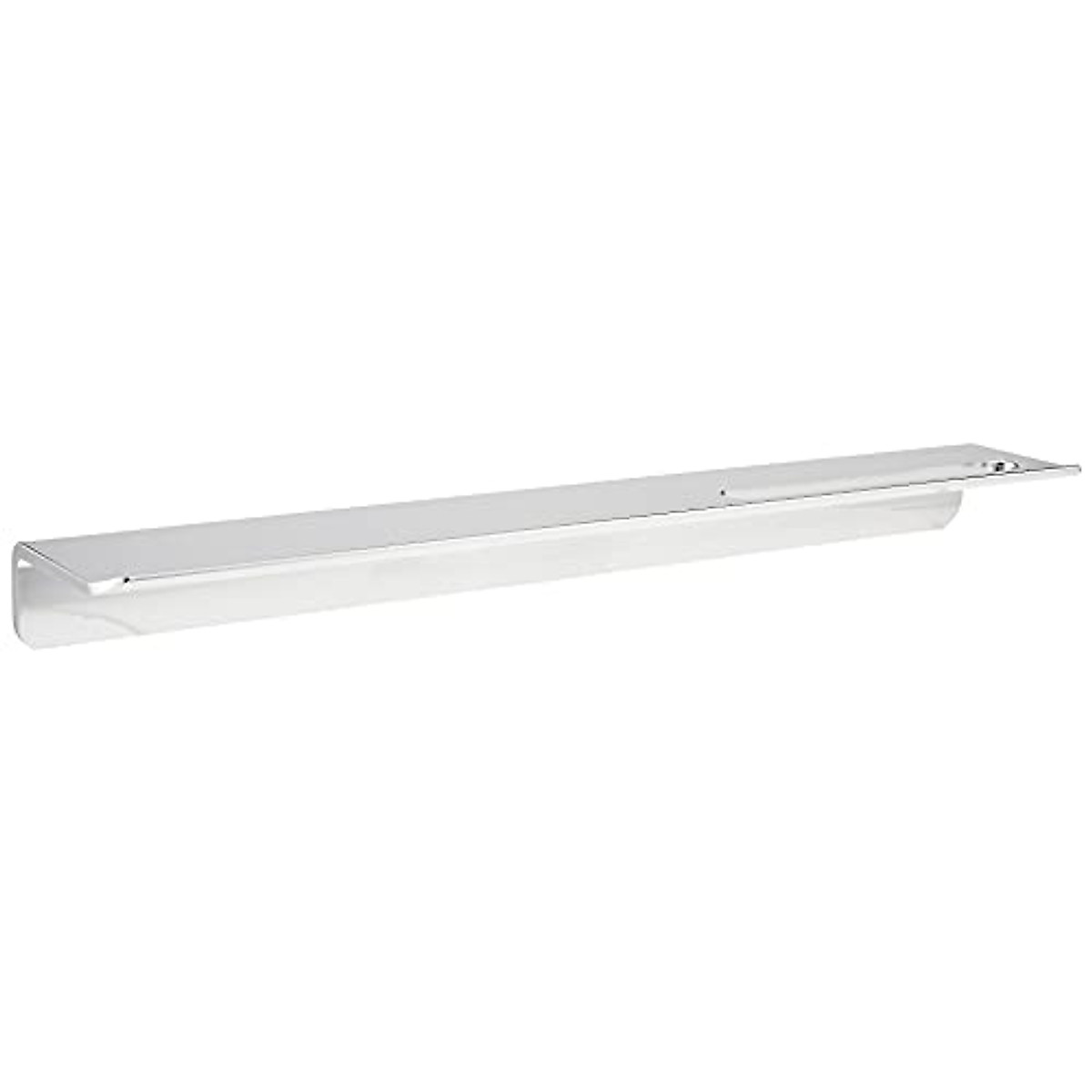 KOHLER K-97623-SHP Choreograph -Shower Shelf, Bright Polished Silver