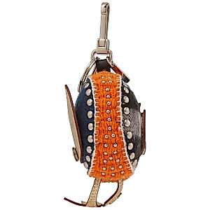 Burberry Clementine Multi Derek Bird Key/Bag Charm