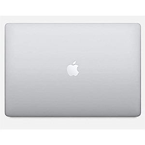 Late 2019 Apple MacBook Pro Touch Bar with 2.4GHz 9th Gen 8 Core Intel i9 (32GB RAM, 512GB SSD) Silver (Renewed)