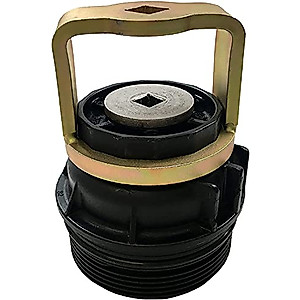 CTA Tools 1726 Oil Filter Wrench - Compatible with Toyota