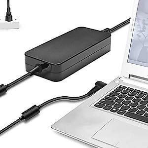 New 120W Charger for Inogen One G5 G4 G3 G2 Portable Oxygen Concentrator BA-303 BA-302 BA-301 BA-107 BA-106 BA-403 BA-503 BA-516 BA-401 AC Power Supply Adapter Cord Charger 19V 6.3A Mango 100-19B