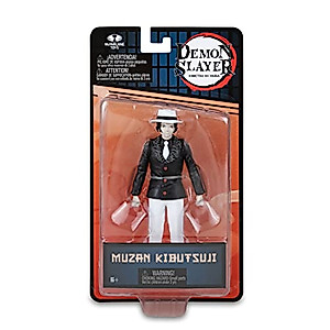 McFarlane Toys - Demon Slayer 5" Wave 1 - Muzan Kibutsuji