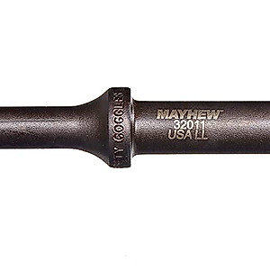 Mayhew Pro 32011 3/8 to 18-Inch Pneumatic Taper Punch