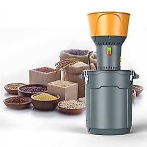 Electric Corn Grinder Grain Mill,1300W 110V Wheat Grinder,Feed Cereals Crusher Flour Mill Grinder 13.2Gallons (50L)