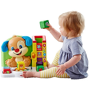Fisher-Price Laugh & Learn First Words Smart Puppy
