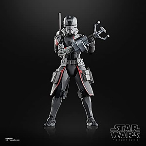 STAR WARS The Black Series Echo Toy 6-Inch-Scale The Bad Batch Collectible Action Figure and Accessory, Toys Kids Ages 4 and Up