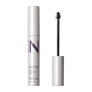 NULASTIN BROW Shape Altering Serum with Elastaplex, Eyebrow Enhancing Treatment for Thicker Looking Brows, Vegan-Friendly & Cruelty-Free (3 ml)