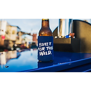 YETI Built for The Wild Neoprene Drink Jacket Navy Blue