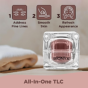 Bionyx Rhodium Facial Peeling Gel - Face Peel Gel for All Skin Types - Exfoliating Gel for Smooth and Supple Skin - 1.69 Fl. Oz.