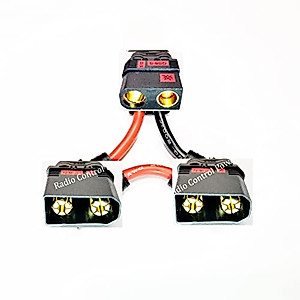 RCP-QS8 Mini Series Harness 8 awg