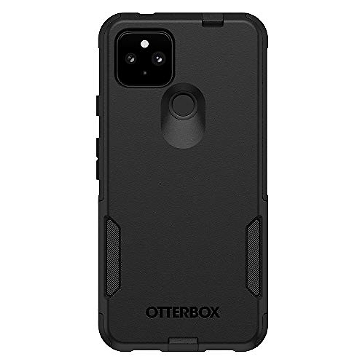 OtterBox COMMUTER SERIES Case for Google Pixel 4a 5G (5G ONLY, not compatible with 1st gen Pixel 4a) - BLACK