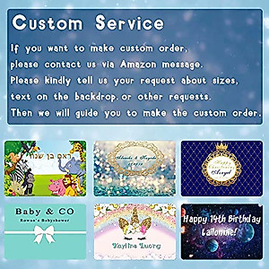 Colorful Watercolor Painting Boho Chevron Zigzag Ikat Patterns Backdrop Pastel Background Baby Party Banner Kid Photo Portrait