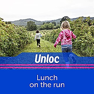 Ziploc XL Sandwich and Snack Bags with EasyGuide Texture, Plastic Storage Bags with Grip 'n Seal Technology, 90 Bags Total