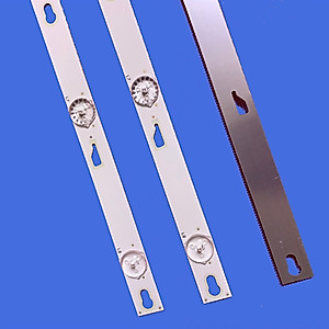 SXOPU 6v LED Backlight for 40D2730 L40f3303b L40f3301b L40f3800a Lvf400ss0te2v2 Strip Bar TOT_40F3800_3X8_3030C-V1 40FS3750 Light Bars