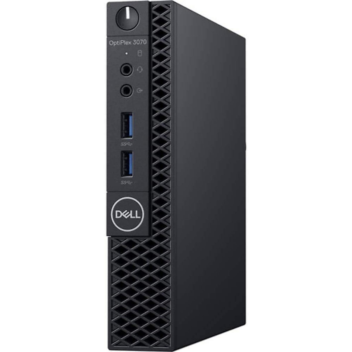 Dell OptiPlex 3070 Micro Form Factor Business Desktop, Intel Core i5-9500T, 32GB DDR4 Memory, 2TB PCIe Solid State Drive, WiFi, HDMI, Bluetooth, Windows 10 Pro, Black (Renewed)