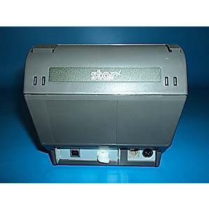 Star Thermal Receipt POS Printer USB Gray ~ TSP700, TSP743IIU, TSP700II