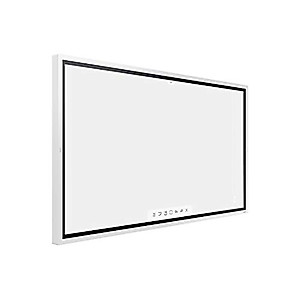 Samsung Flip 2 WM65R 65 Inch Digital Flipchart for Business 4K UHD 3840x2160 with Touch Screen, Wi-Fi, HDMI, USB (LH65WMRWBGCXZA)