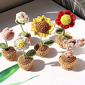 Blue 300g Milk Cotton Crochet Knitted Yarn Soft Warm Yarn DIY Shawl Scarf Hat Thread