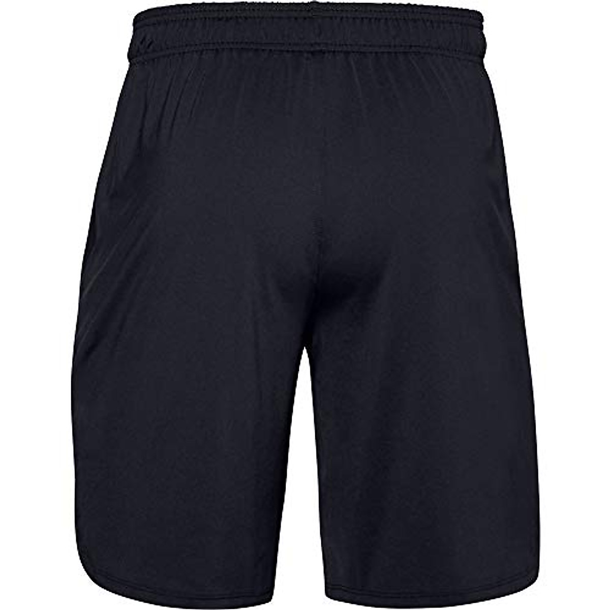 Under Armour Men's Training Stretch Shorts, Black (001)/Black, Small Tall
