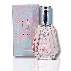 Ard Al Zaafaran Yara for Women Eau de Parfum Spray, 1.7 Ounce