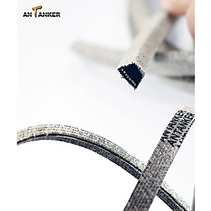 Antanker Drive Belt Replacement for Toro 117-1018 V-Belt 20330 20331 20350 20351