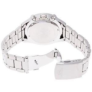 Orient Sporty Neo 70's Neo Seventees Solar Panda Wristwatch, Dark Gray, Milky White, 1個, Watch