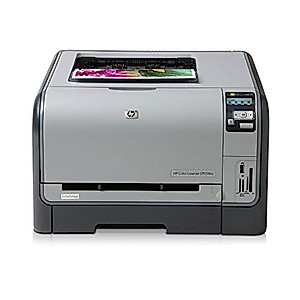 HP Color LaserJet CP-1518NI Laser Printer (CC378A) - Seller Refurb (Renewed)