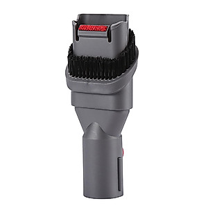 Tool Attachment Compatible with Dyson V15, V12, V11, V10, V8, V7 Vacuum Cleaner Accessories Replacement Parts Brush Nozzle, Stubborn Dirt Mattress Tool, Soft Dusting Combination Tool Brush