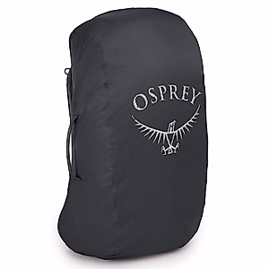 Osprey AirCover, Shadow Grey, Large