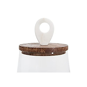 Bloomingville AH0694 Kitchen Storage, Clear