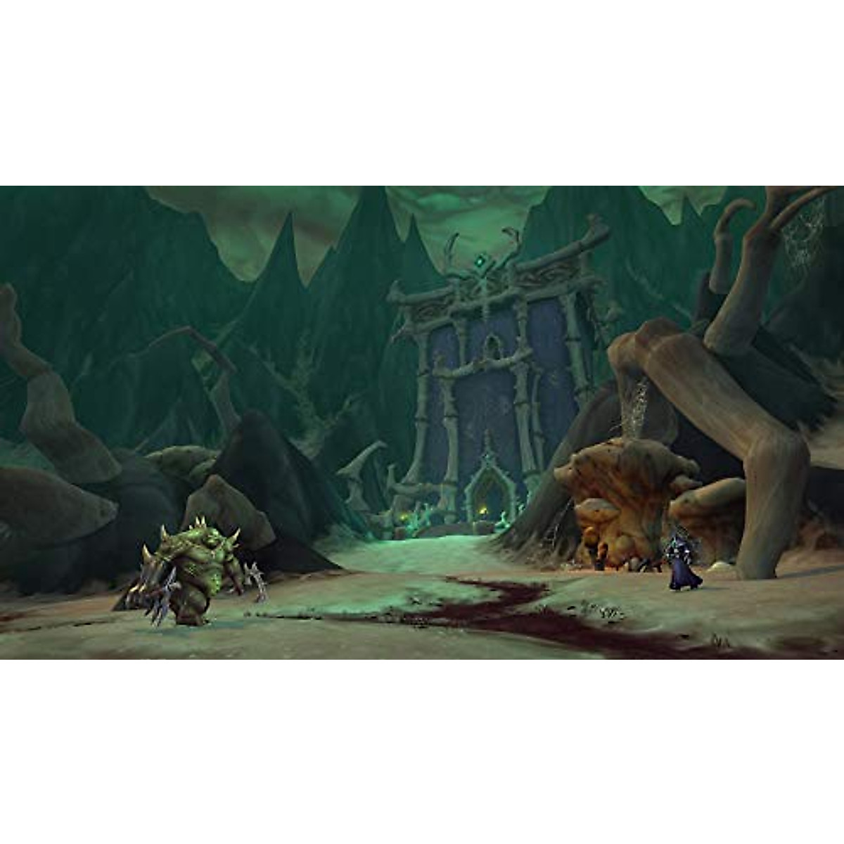 World of Warcraft: Shadowlands Collector's Edition - PC Collector's Edition