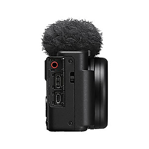 Sony ZV-1 II Vlog Camera for Content Creators and Vloggers
