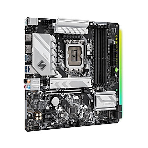 ASRock B660M Steel Legend 1700 Socket 4 DDR4