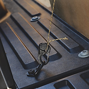 Cam 2PK Rope Tightener