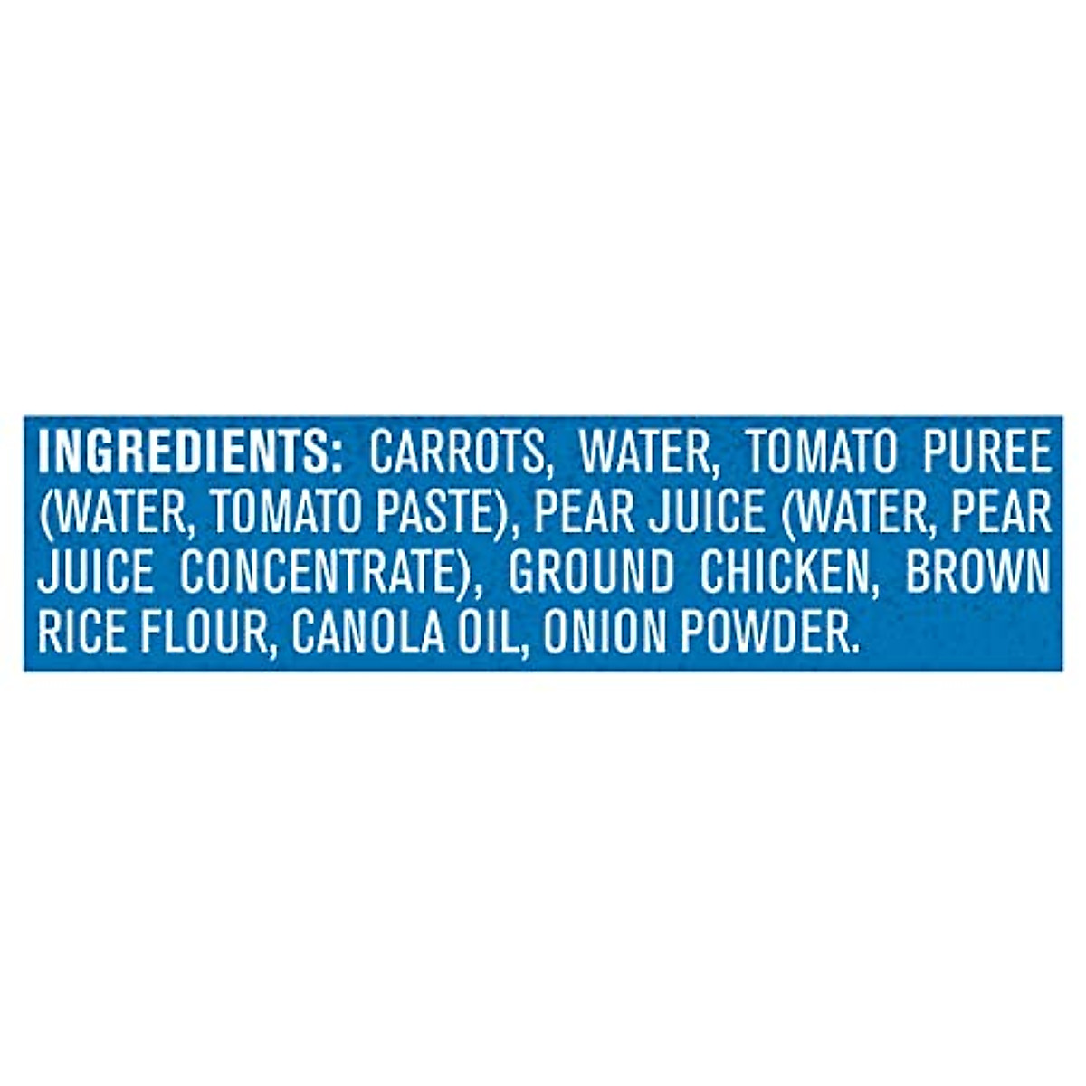 Gerber 2nd Foods Chicken Rice Baby Food, 7 Ounce - 8 per case.