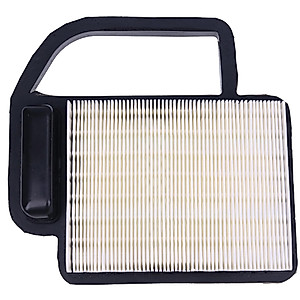 LSSOCH Air Filter 20-083-02-S Compatible With Kohler SV470-SV620 15-21HP 20 083 06-S 2008302 Engine Lawn Mower Tractor