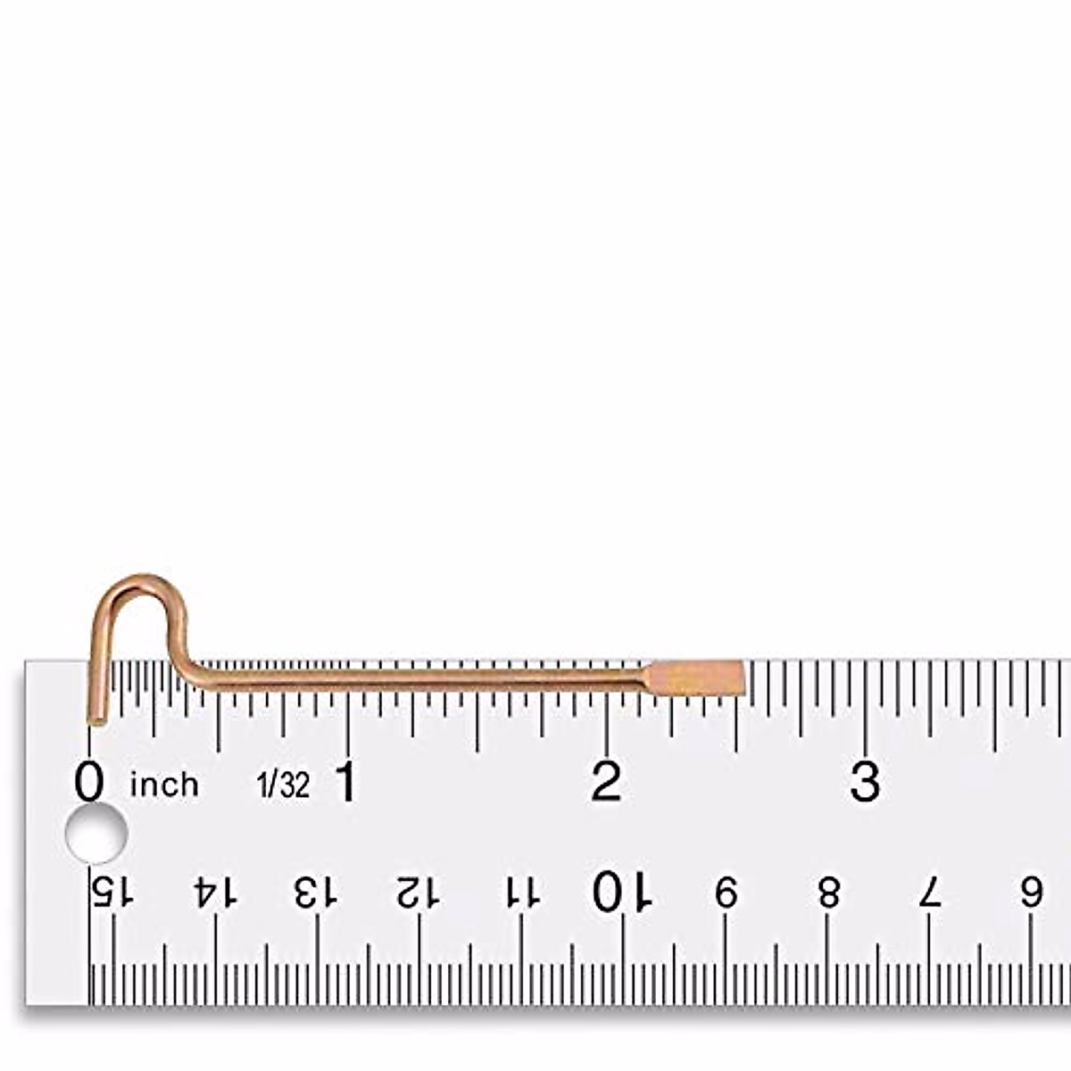 Bedroom/Bathroom Door Emergency Keys Compatible with Kwikset Interior Levers and Knobs (5)