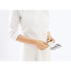 Cuisipro Silver Measuring Spoon Set, Standard