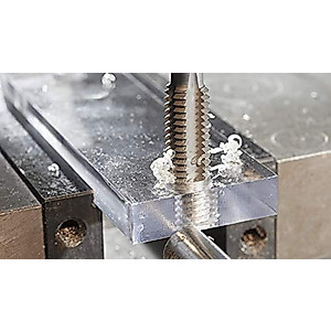 BOSCH BDT38F16 3/8-16 Plug Tap and 5/16 In. Drill Bit Combo Set