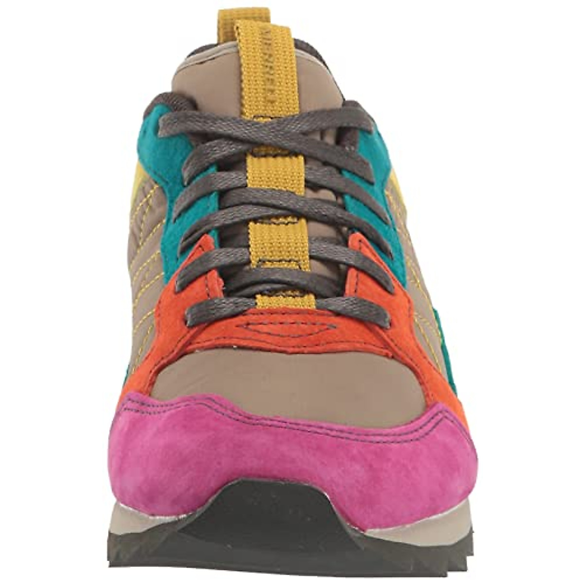 Merrell Women's Alpine Sneaker, Brindle Multi, 9