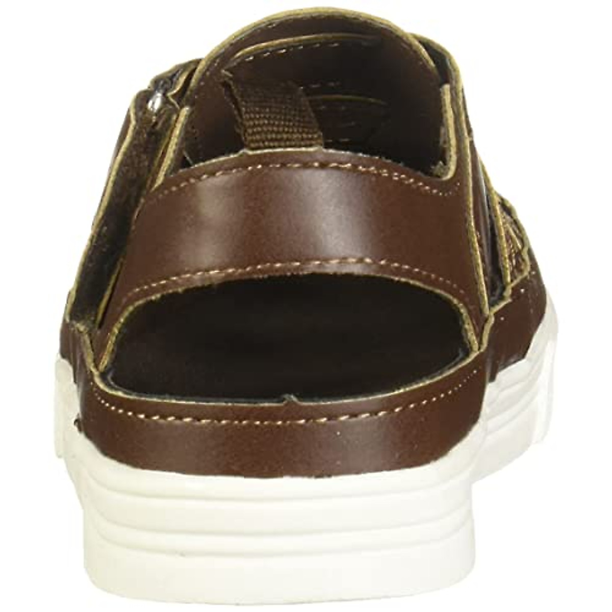 OshKosh B'Gosh Kale Kids’ Sandals & Beach Shoes For Kids, Brown