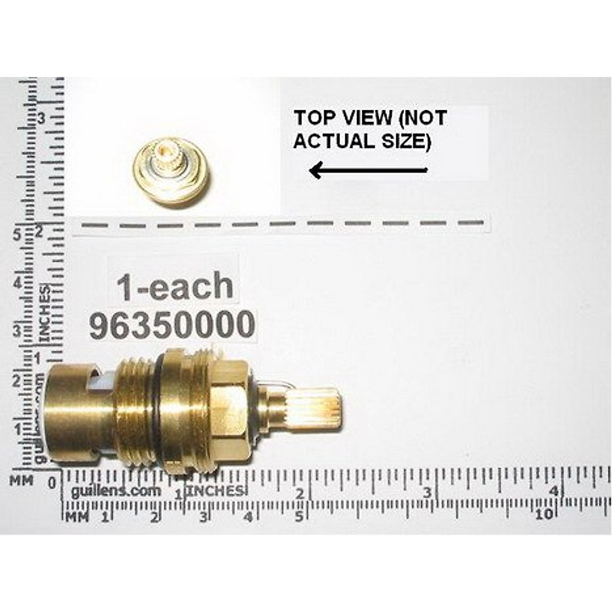 Hansgrohe 96350000 Faucet-spouts-and-Kits