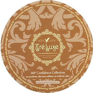 TRELUXE Hi! Definition Curl Enhancer Styling Gel, 8 FZ