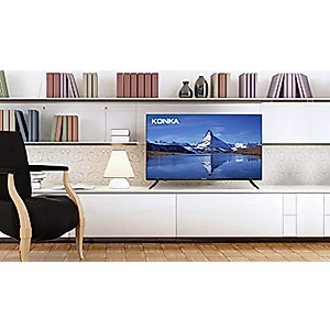 KONKA 40-Inch Class H3 Series 1080p Full HD Smart TV with Android TV and Voice Remote (40H33A, 2020 Model)