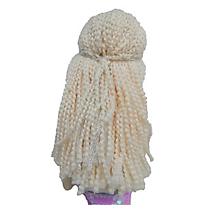 Mermaid Doll Pink Sequins Color | Mermaid Plush | Soft Toy Premium Quality | 18''