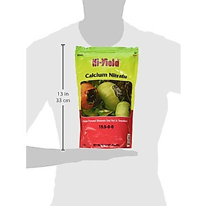 GTTCCG BAC351 4Lb Calcium Nitrate, 4 lb