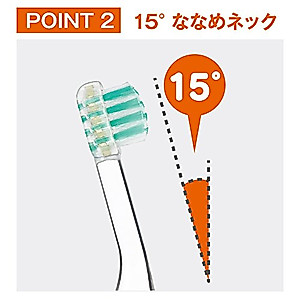 Combi Teteo Electric Finish Toothbrush Pink