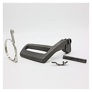 PSKOO Chain Handle Guard Assembly Compatible with Husqvarna 61 66 266 268 272 272XP Garden Chainsaw Spare Parts 503727401