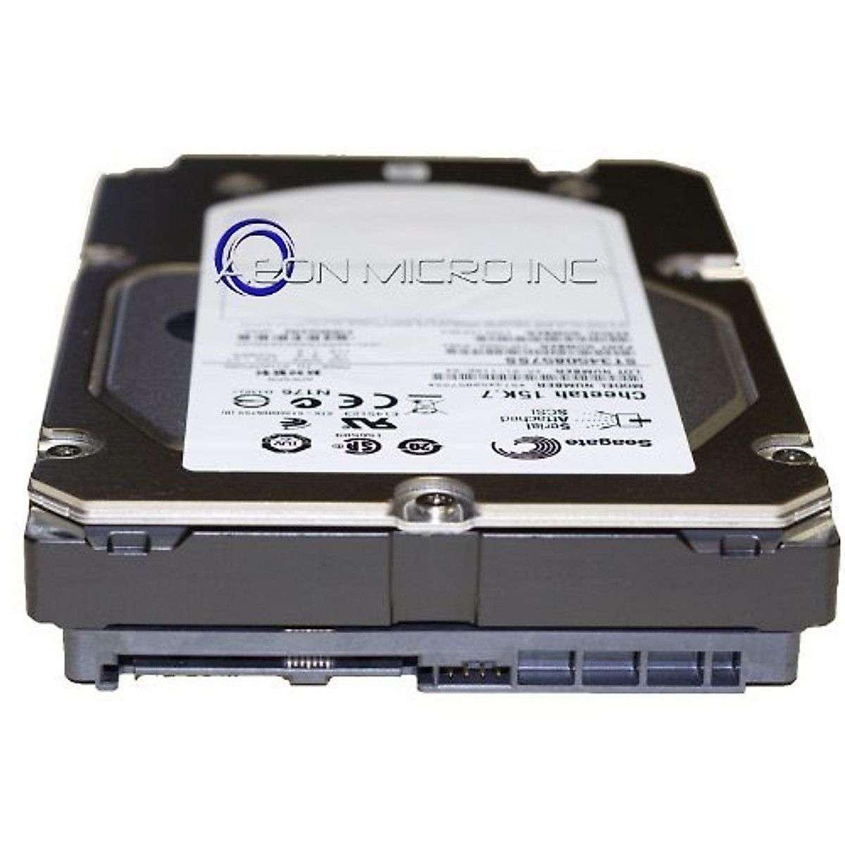 Seagate ST3450857SS(1052) 450GB 15000RPM 16MB CACHE SAS