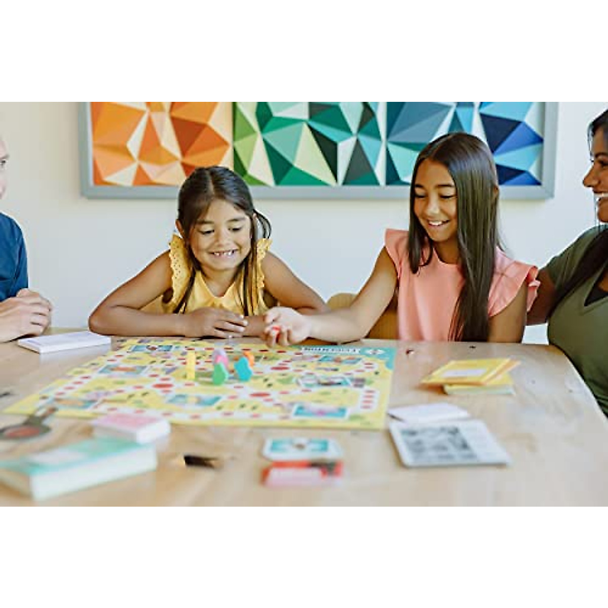 Buffalo Games - Junior Detective - Family Game Night Mystery - Multiple Case Files for Varied Playthroughs - Ages 8 and Up